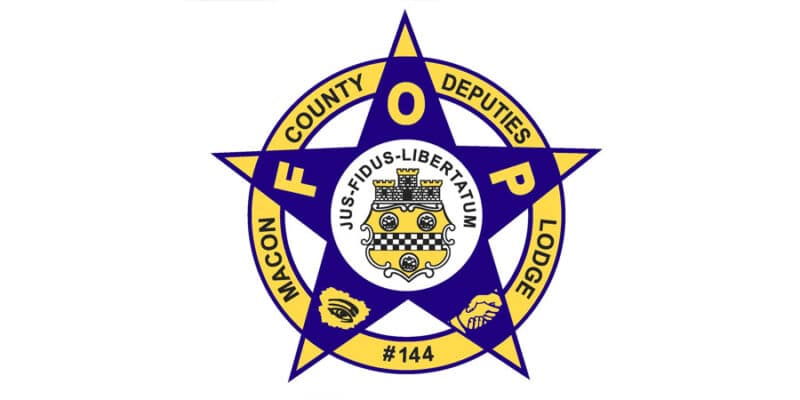 FOP Fraternal Order of Police #144 – Heartland CASA